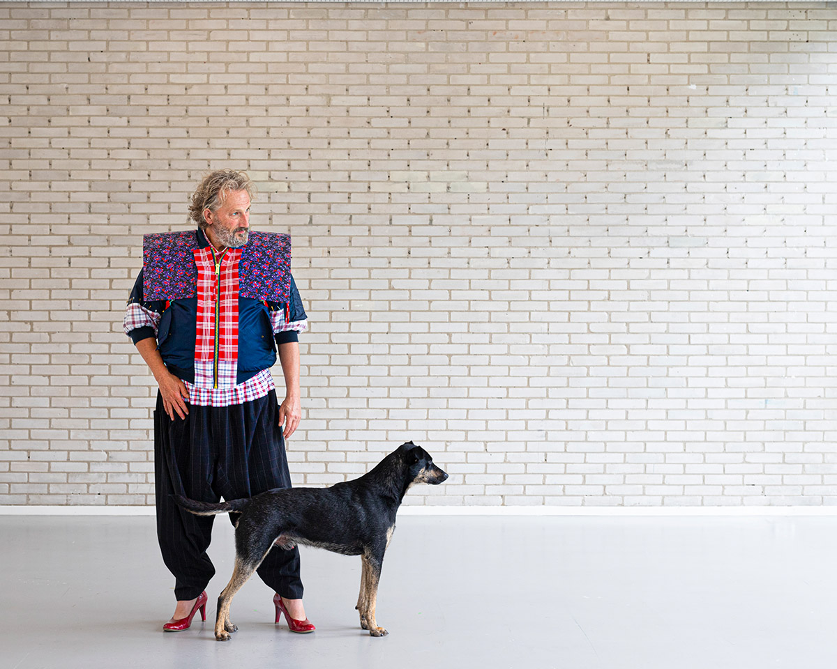 Expositie: 'Grensverleggers' met Marcel Musters | mugmetdegoudentand