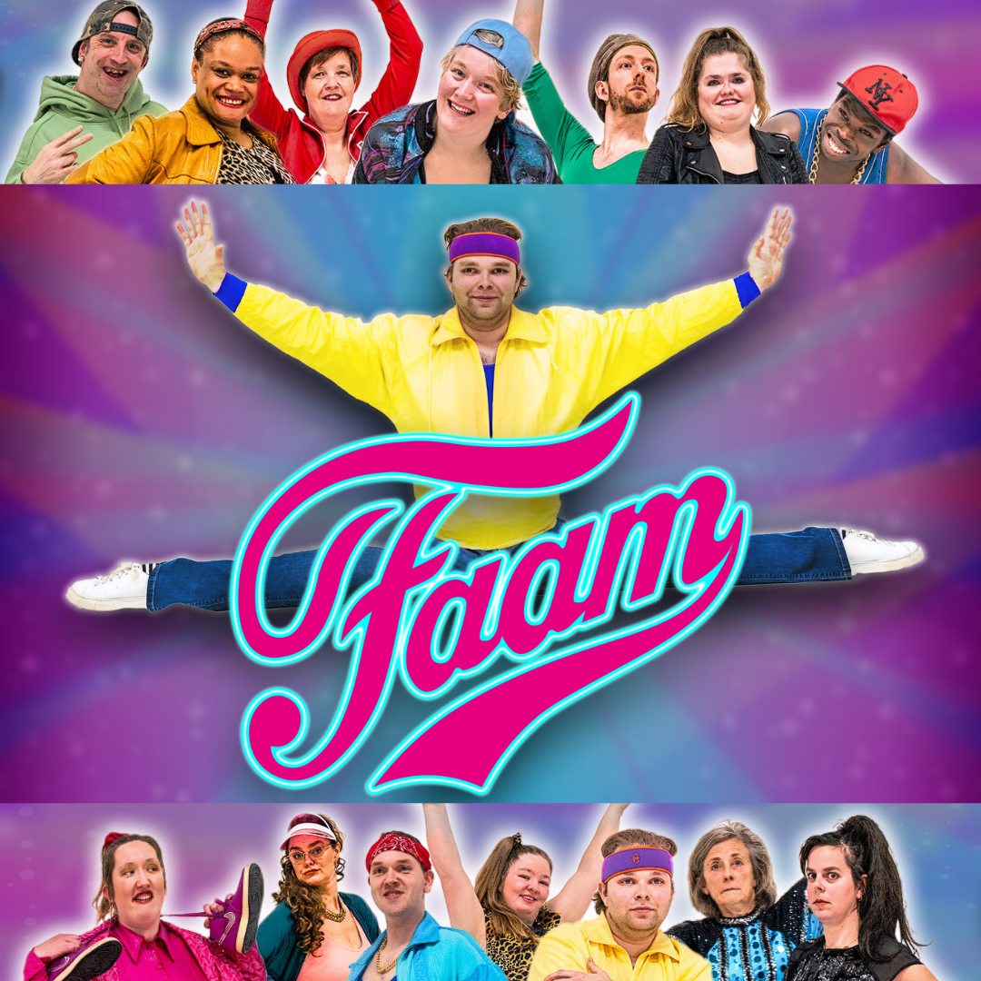 FAAM in de theaters | mugmetdegoudentand